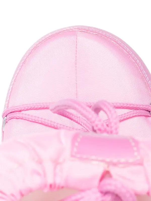 Moon Boot Icon Snow Boots - Pink