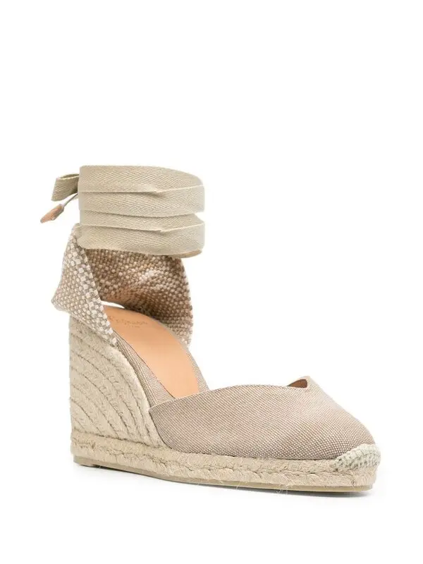 CastaÑer Chiara Wedge Espadrilles