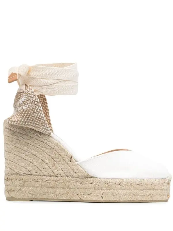 CastaÑer Chiara Wedge Espadrilles