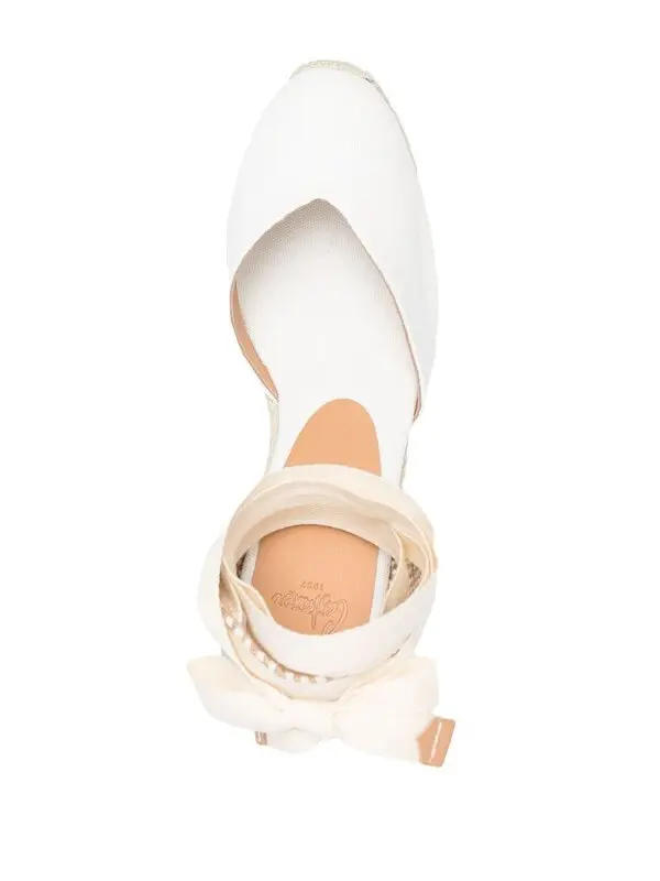 CastaÑer Chiara Wedge Espadrilles