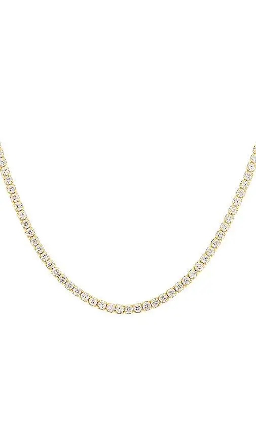 BRACHA Sienna Tennis Necklace