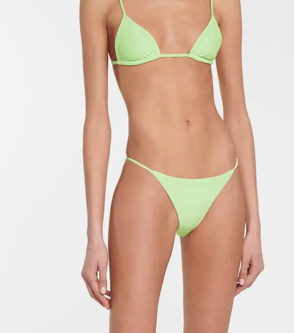 Jade Swim Bare Minimum Bikini Bottoms