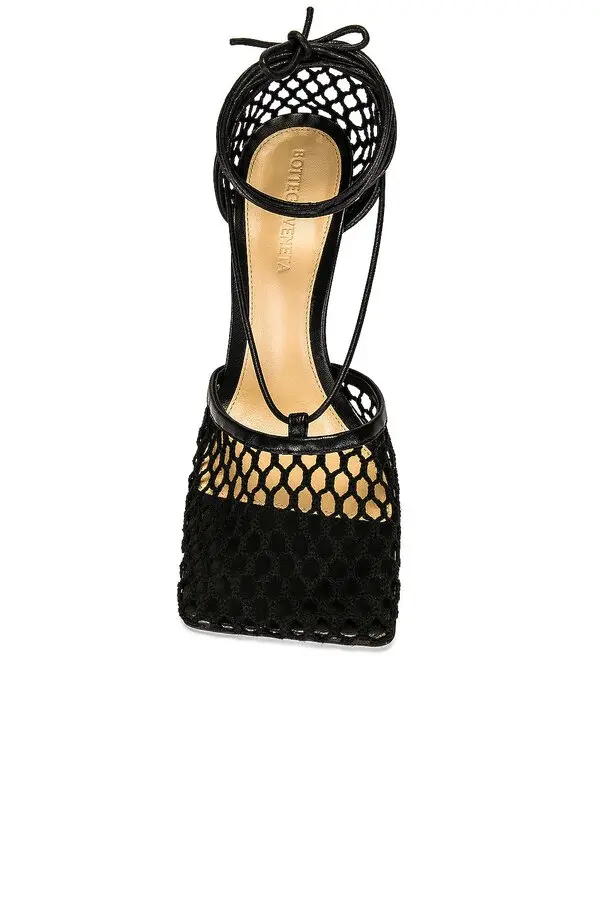 Bottega Veneta Stretch Heels
