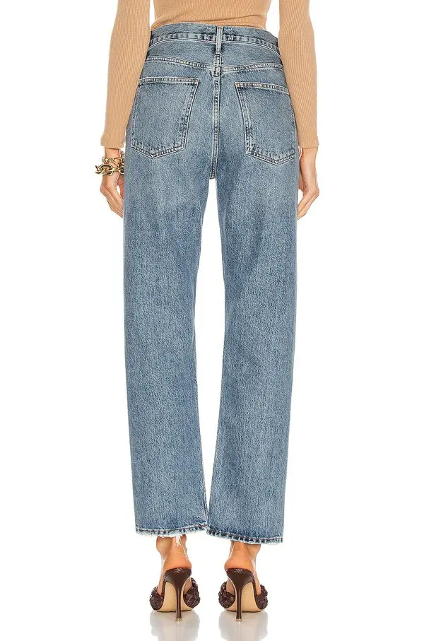AGOLDE 90's Pinch Waist Jeans - Navigate