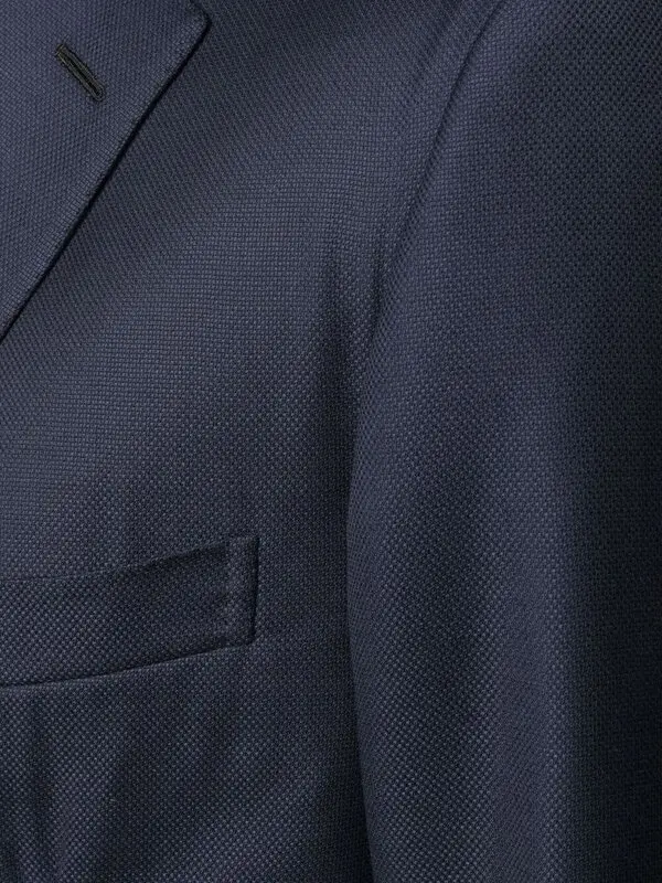 Brioni Fitted Single-breasted Blazer