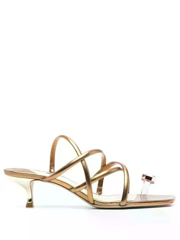 SOPHIA WEBSTER Bijou Strappy Sandals