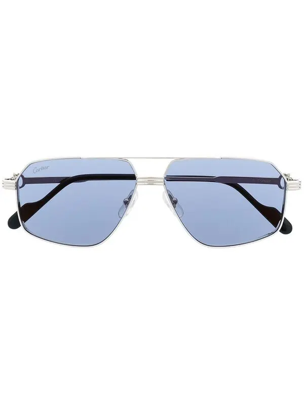 CARTIER C De Sunglasses