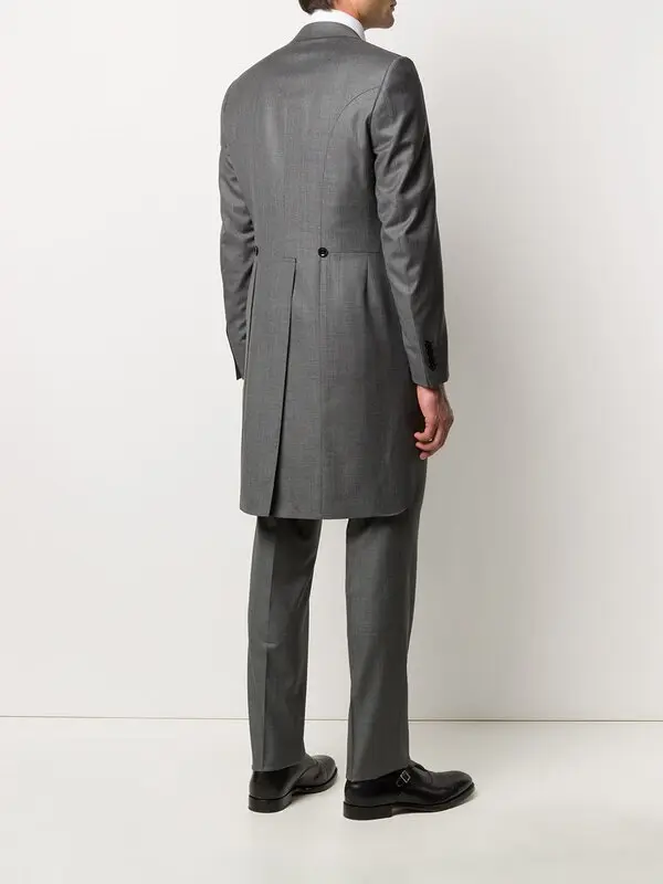Canali Two-piece Fishtail Suit