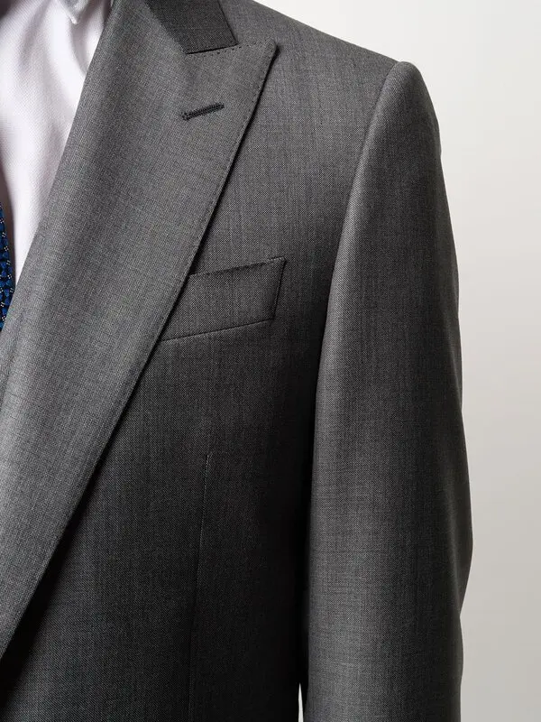 Canali Two-piece Fishtail Suit