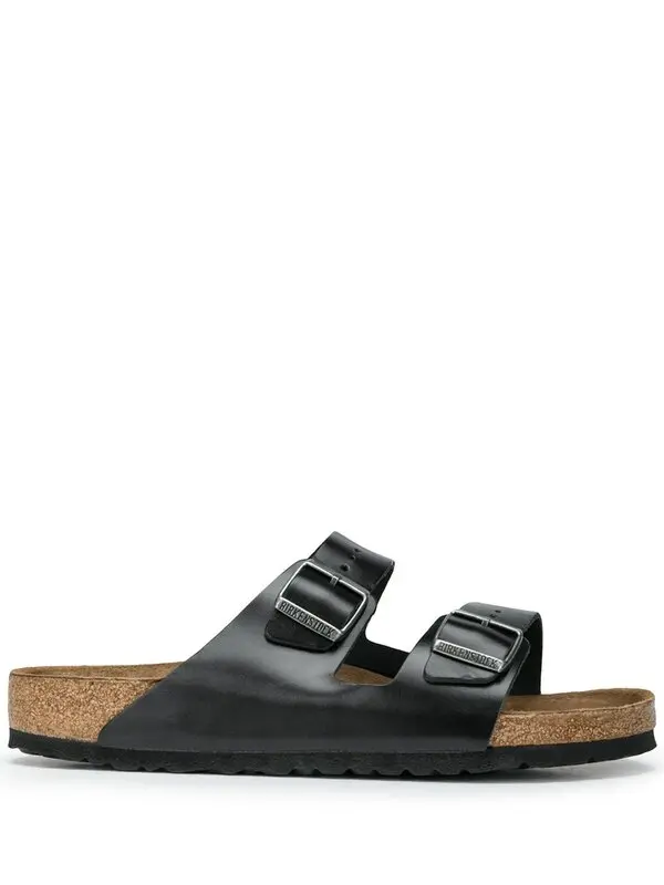 BIRKENSTOCK Arizona Amalfi Leather Sandals