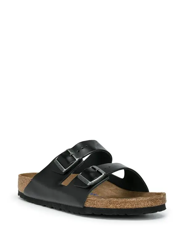 BIRKENSTOCK Arizona Amalfi Leather Sandals