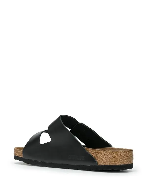 BIRKENSTOCK Arizona Amalfi Leather Sandals