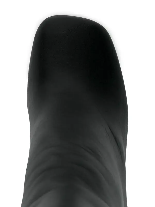 Paris Texas Zip-up Calf-length Boots