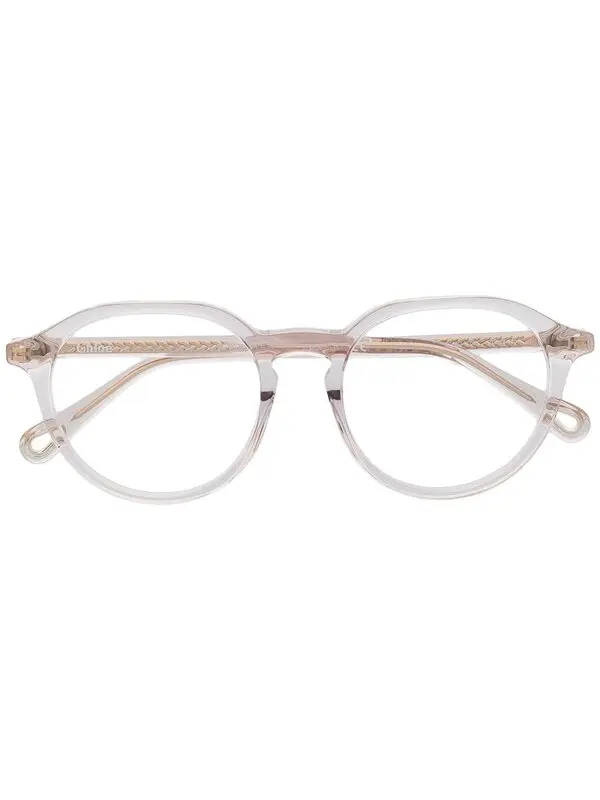 Chloé Pantos-frame Glasses