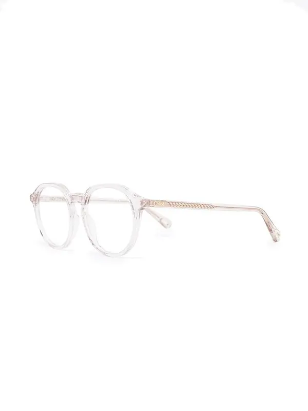 Chloé Pantos-frame Glasses