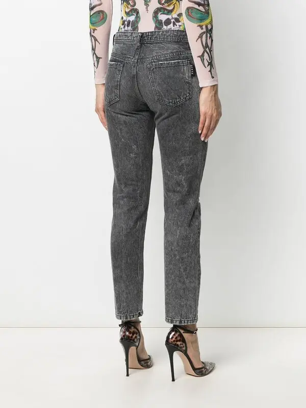 Philipp Plein Boyfriend Jeans