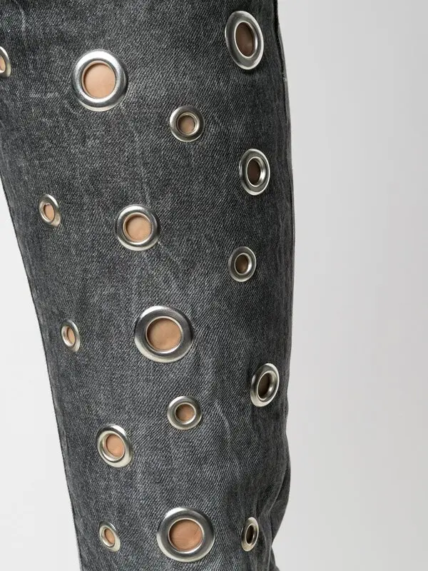 Philipp Plein Boyfriend Jeans