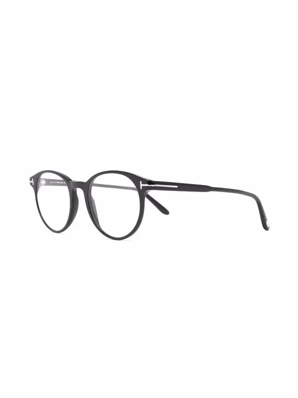TOM FORD Pantos Frame Glasses - Black