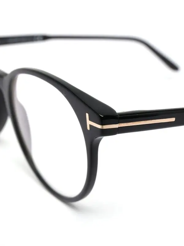 TOM FORD Pantos Frame Glasses - Black