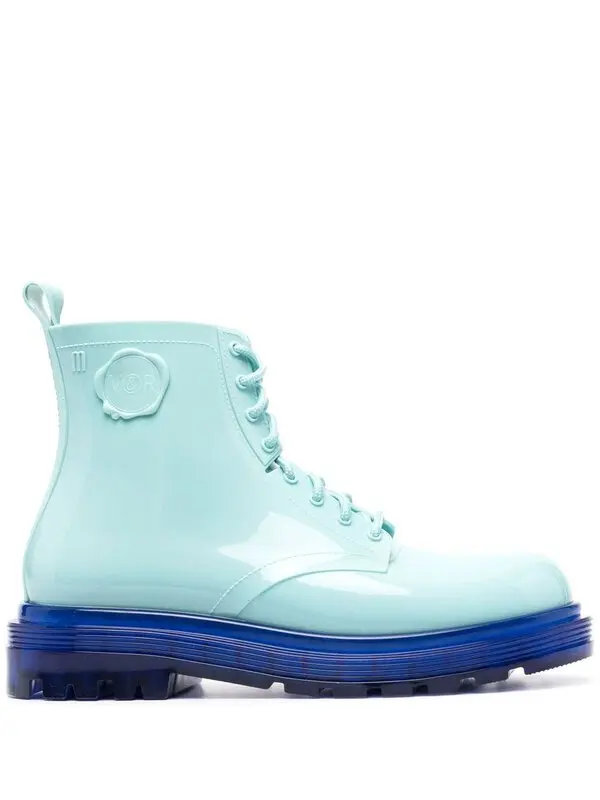Viktor & Rolf Coturno Couture Boots