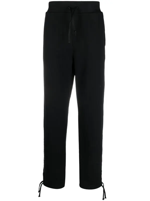 1017 Alyx 9sm Logo Print Track Trousers - Black