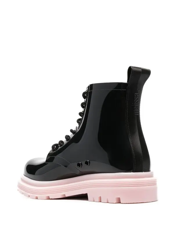 Viktor & Rolf Coturno Couture Boots