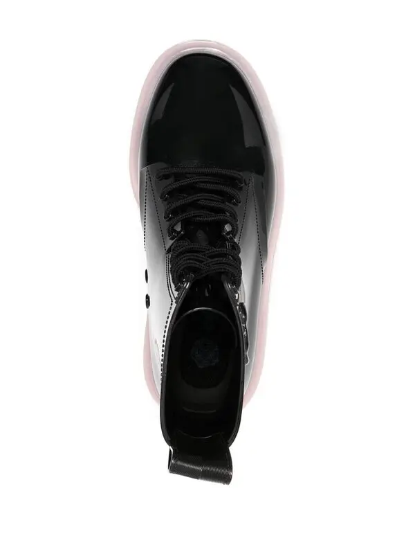Viktor & Rolf Coturno Couture Boots