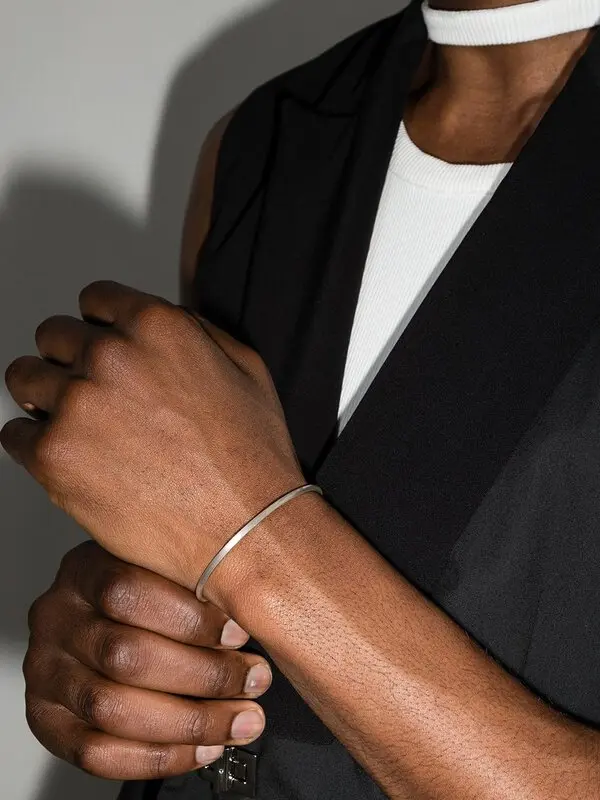 Le Gramme Le 7g Brushed Bangle Bracelet
