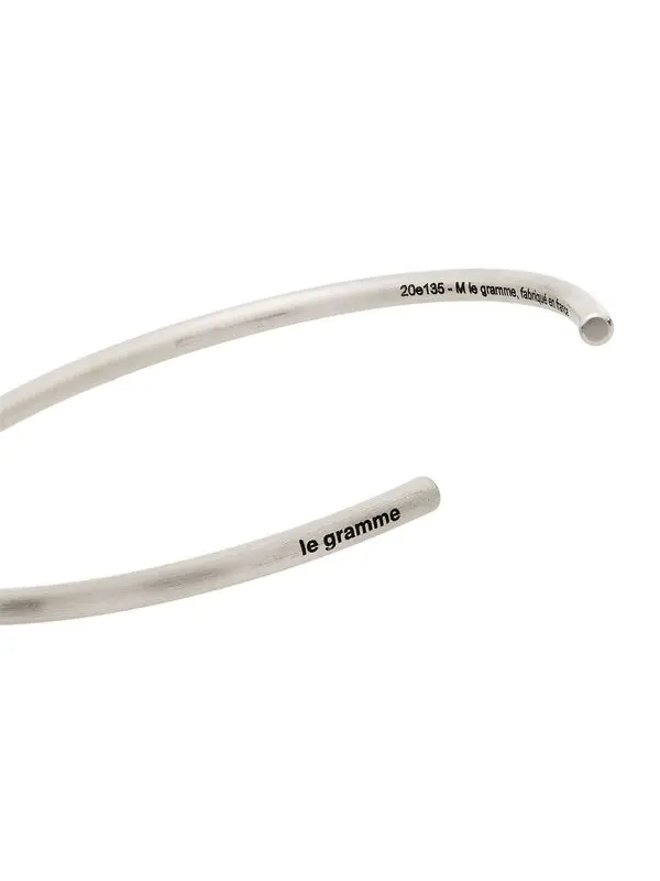 Le Gramme Le 7g Brushed Bangle Bracelet