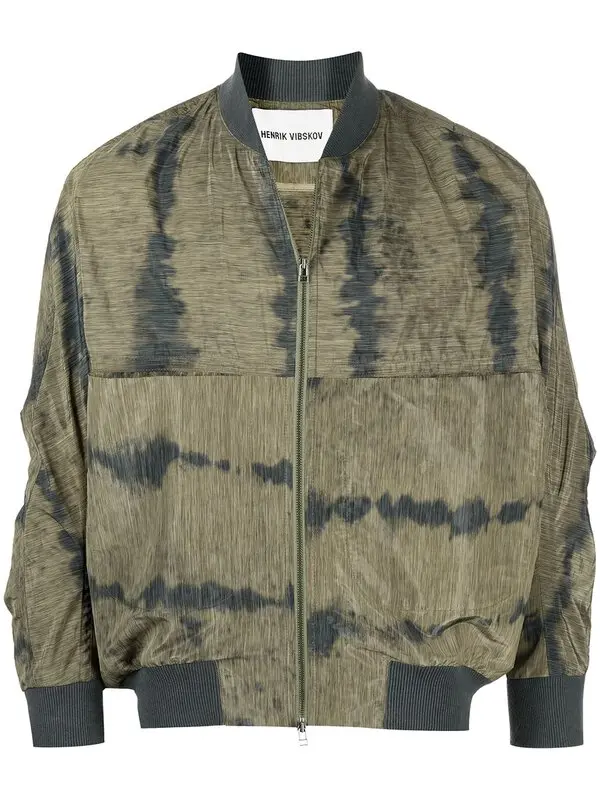Henrik Vibskov Match Bomber Jacket