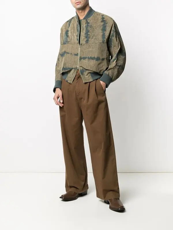 Henrik Vibskov Match Bomber Jacket