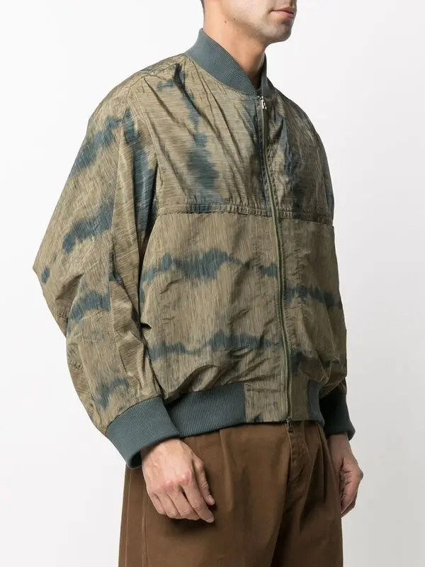 Henrik Vibskov Match Bomber Jacket