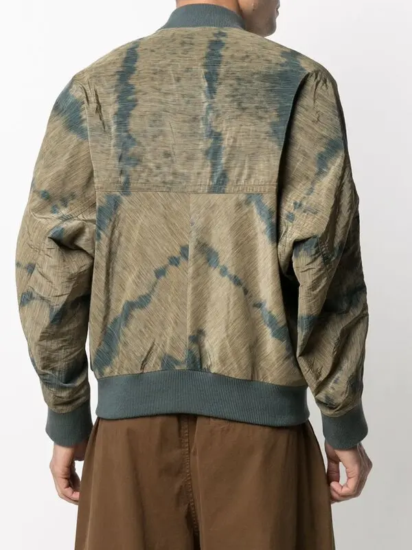 Henrik Vibskov Match Bomber Jacket