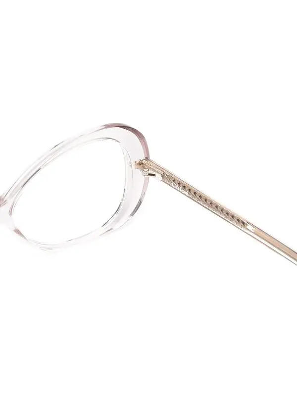 Chloé Butterfly Frame Glasses