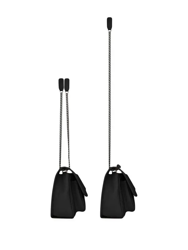 Saint Laurent Baby Niki Shoulder Bag - Black