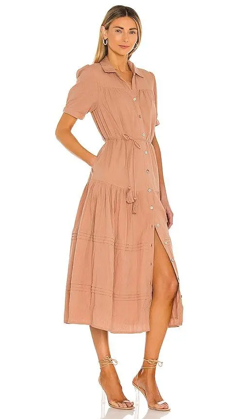 CLEOBELLA Peyton Ankle Dress