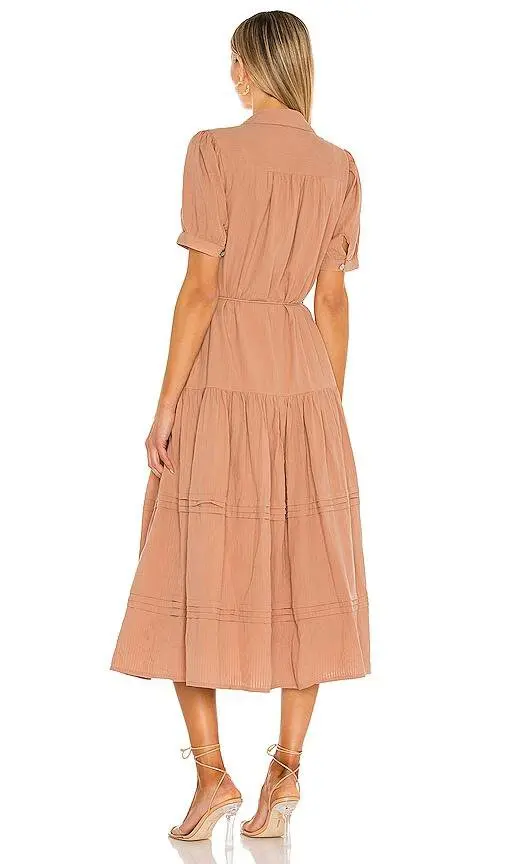 CLEOBELLA Peyton Ankle Dress