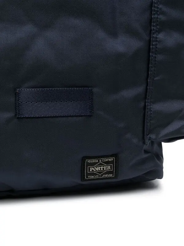 PORTER-YOSHIDA & CO Logo Patch Tote Bag