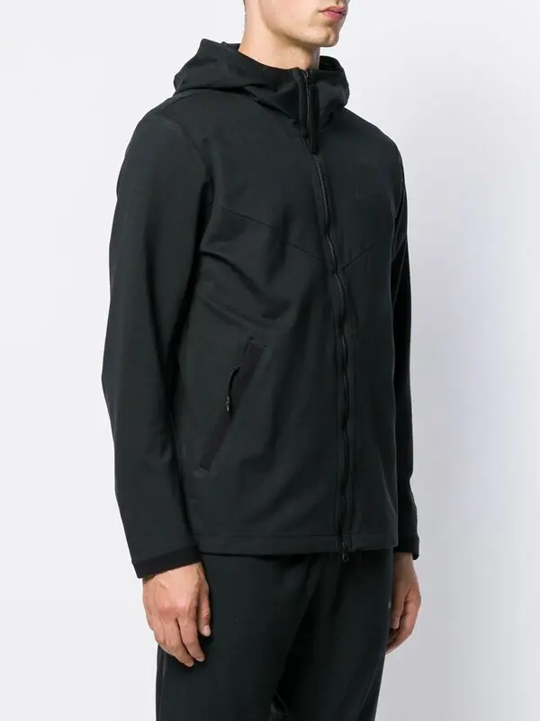 Nike Hooded Jersey Jacket