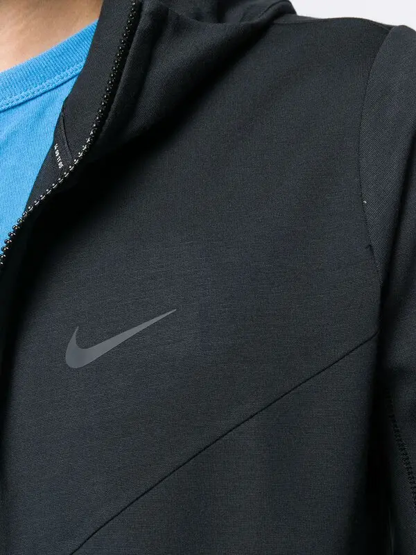 Nike Hooded Jersey Jacket