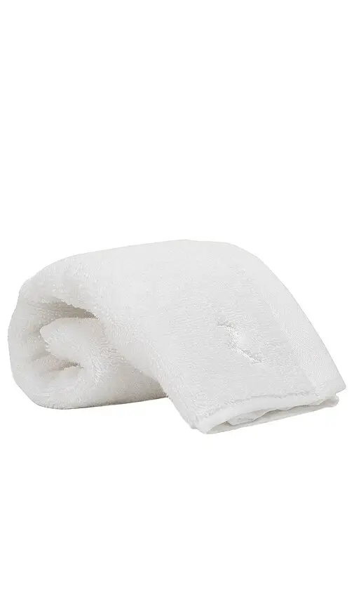 RESORE Wash Cloth - White