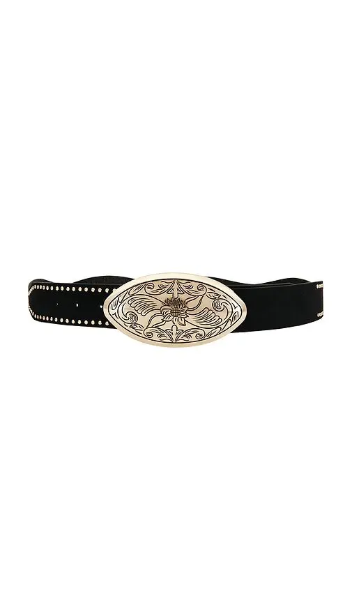 8 Other Reasons Belt - Black