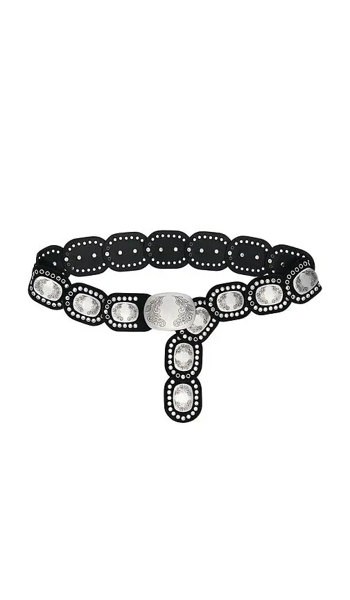 8 Other Reasons Belt - Black