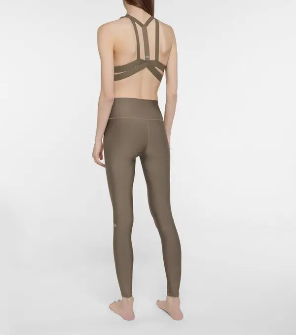 Alo Yoga Nadi Sports Bra