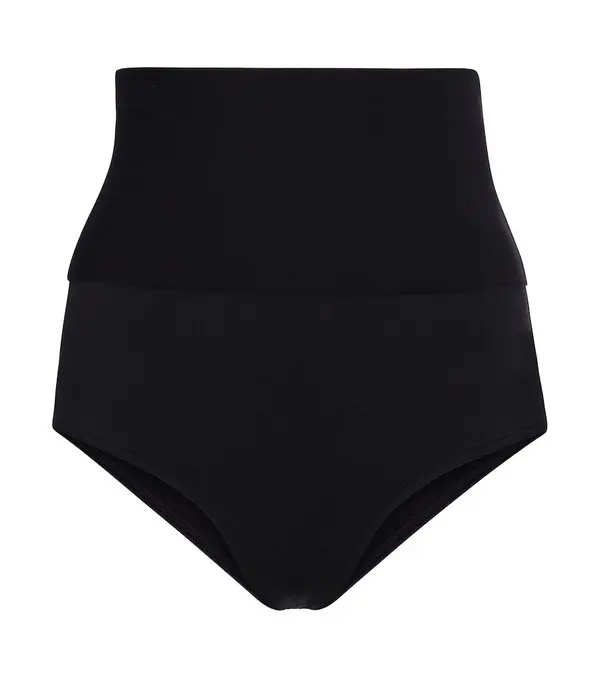 ERES Gredin High-rise Bikini Bottoms - Black