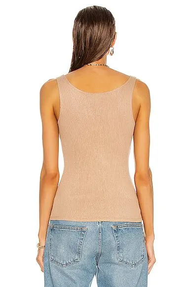 Sablyn April Top In Tan