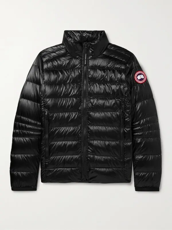 Canada Goose Crofton Slim-fit Quilted Jacket
