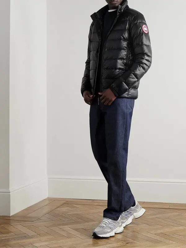 Canada Goose Crofton Slim-fit Quilted Jacket