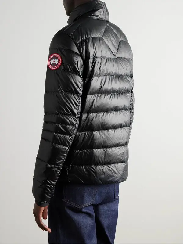 Canada Goose Crofton Slim-fit Quilted Jacket
