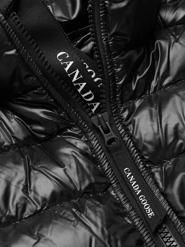 Canada Goose Crofton Slim-fit Quilted Jacket